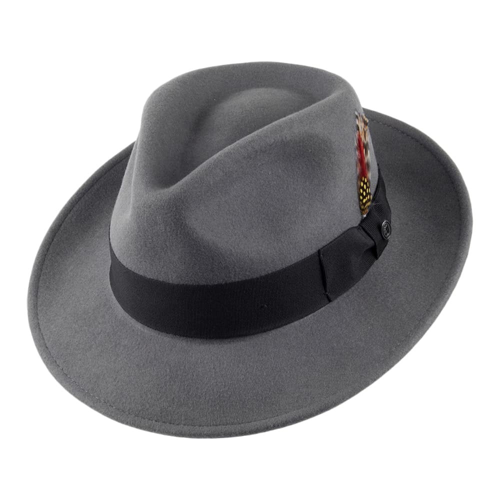 Chapeaux Fedora - Acheter un chapeau Fedora en ligne – Chapeaux et ...