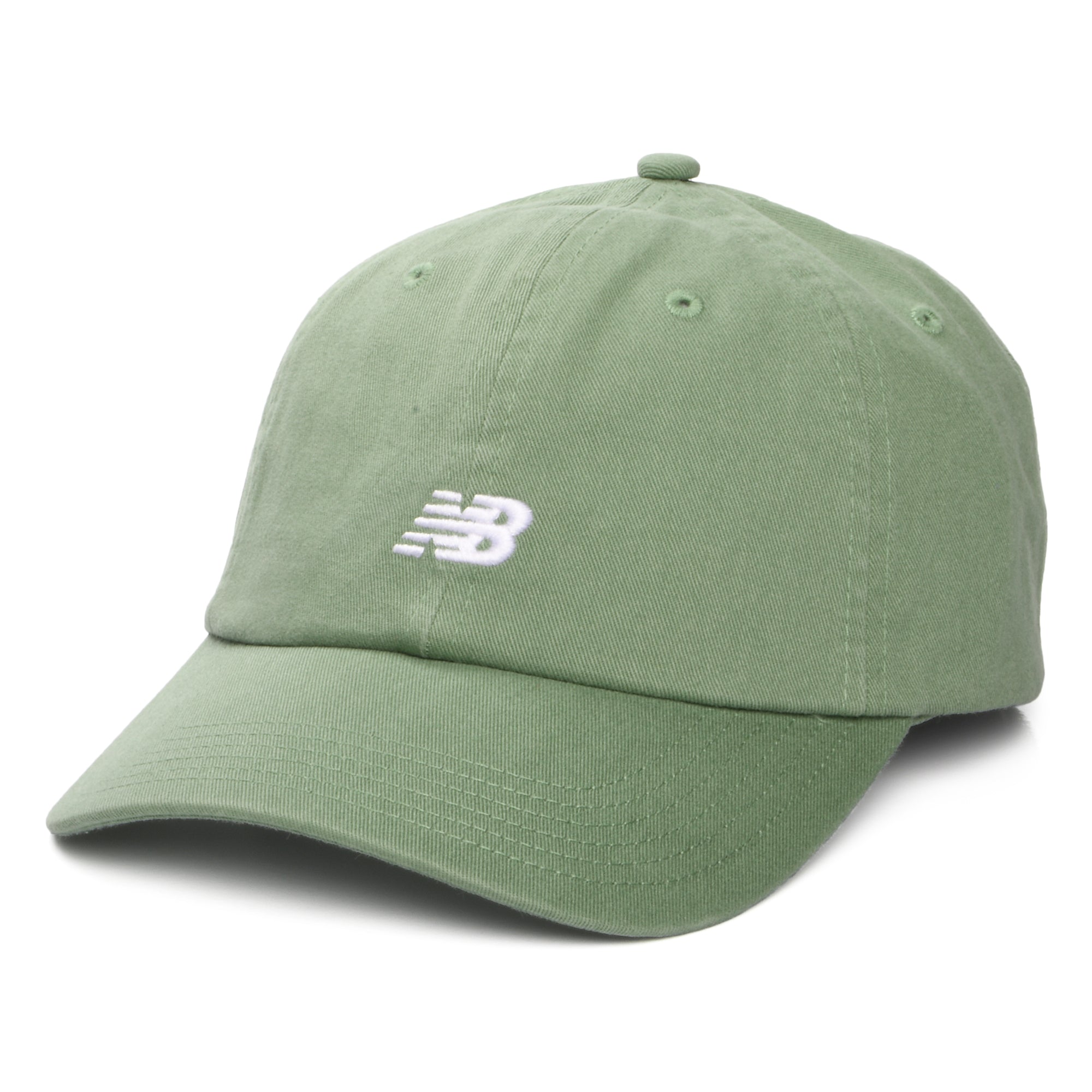 Casquette en Coton Sergé Classic V 2.0 sauge NEW BALANCE – Chapeaux et ...