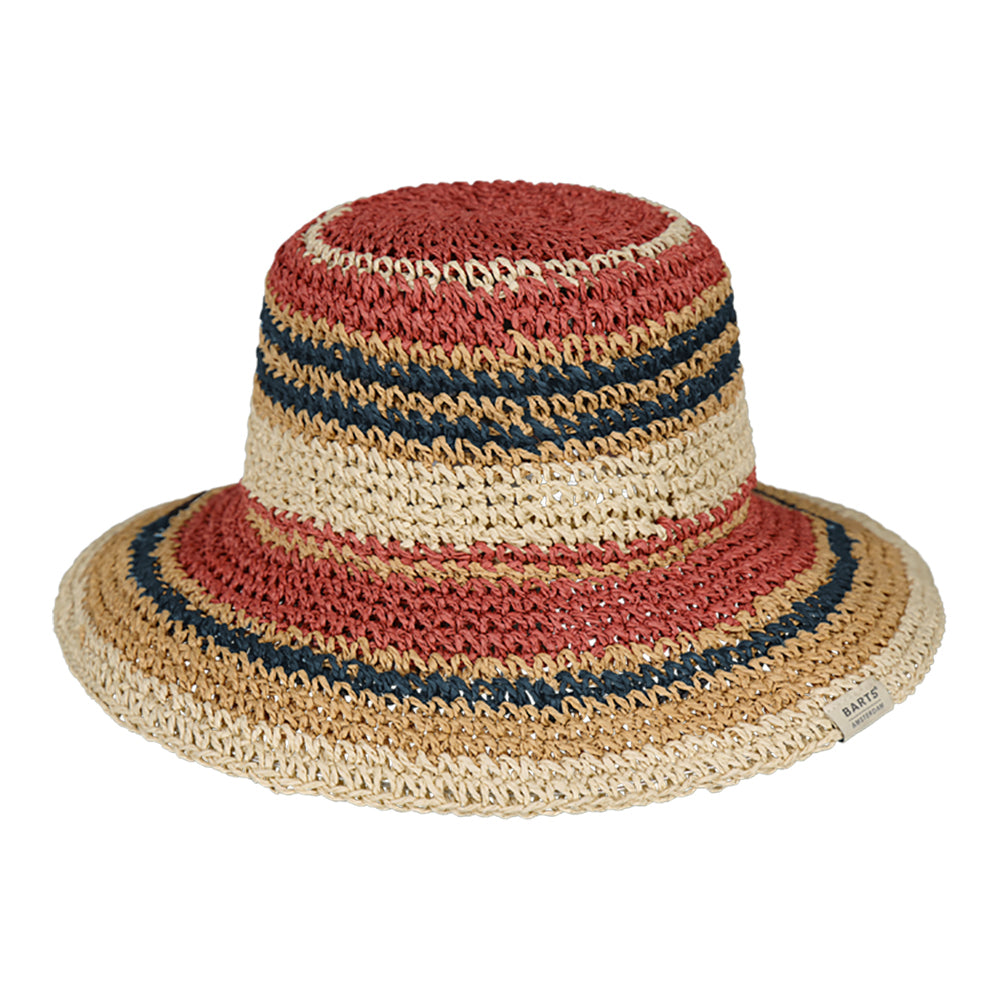 Chapeau Été Crocheté Silaa naturel-multi BARTS – Chapeaux et Casquettes