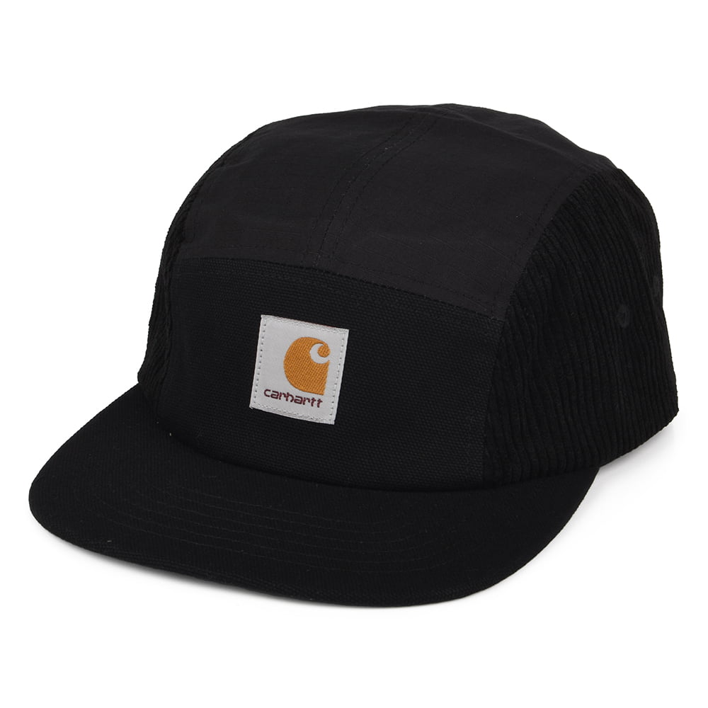 Casquette 5 Panel Medley noir CARHARTT WIP – Chapeaux et Casquettes