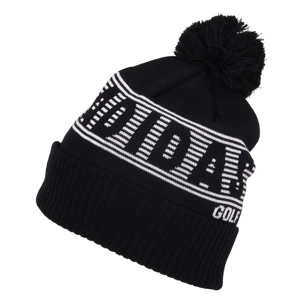 Bonnet à Pompon de Golf noir ADIDAS – Chapeaux et Casquettes