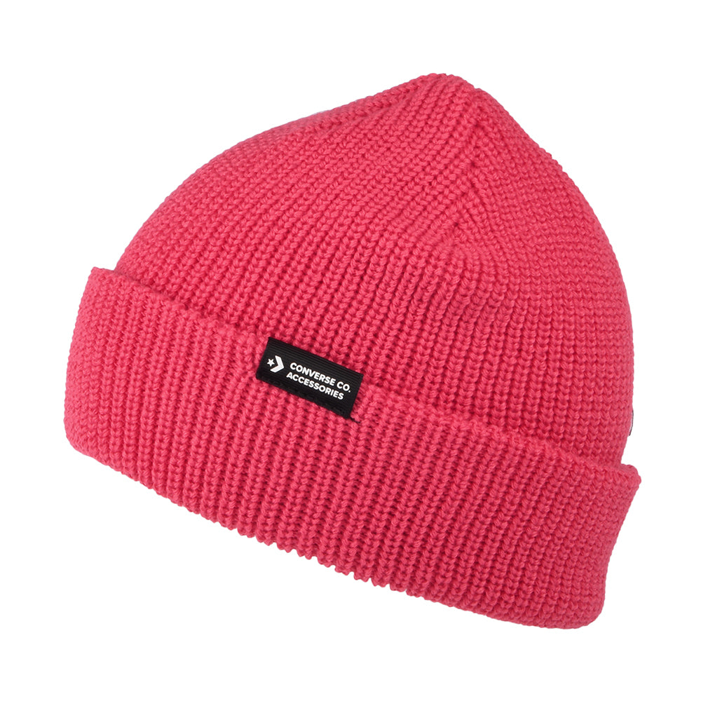 Bonnet Go 2 framboise CONVERSE – Chapeaux et Casquettes